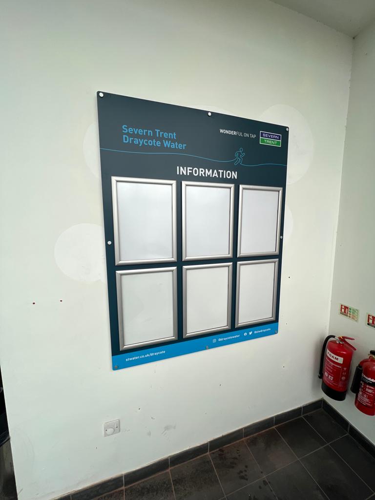 Custom Wall Signs for Businesses | High-Quality Indoor & Outdoor Signage