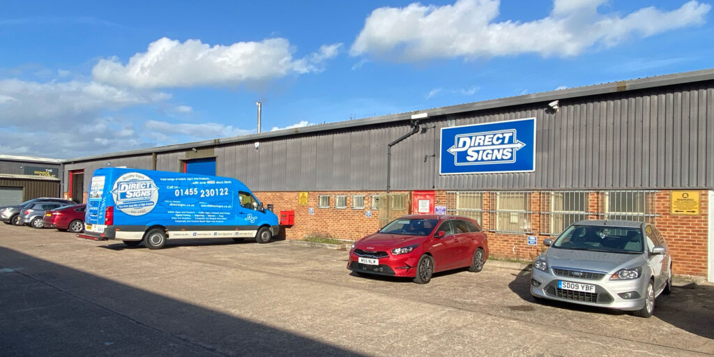 About Us - Direct Signs