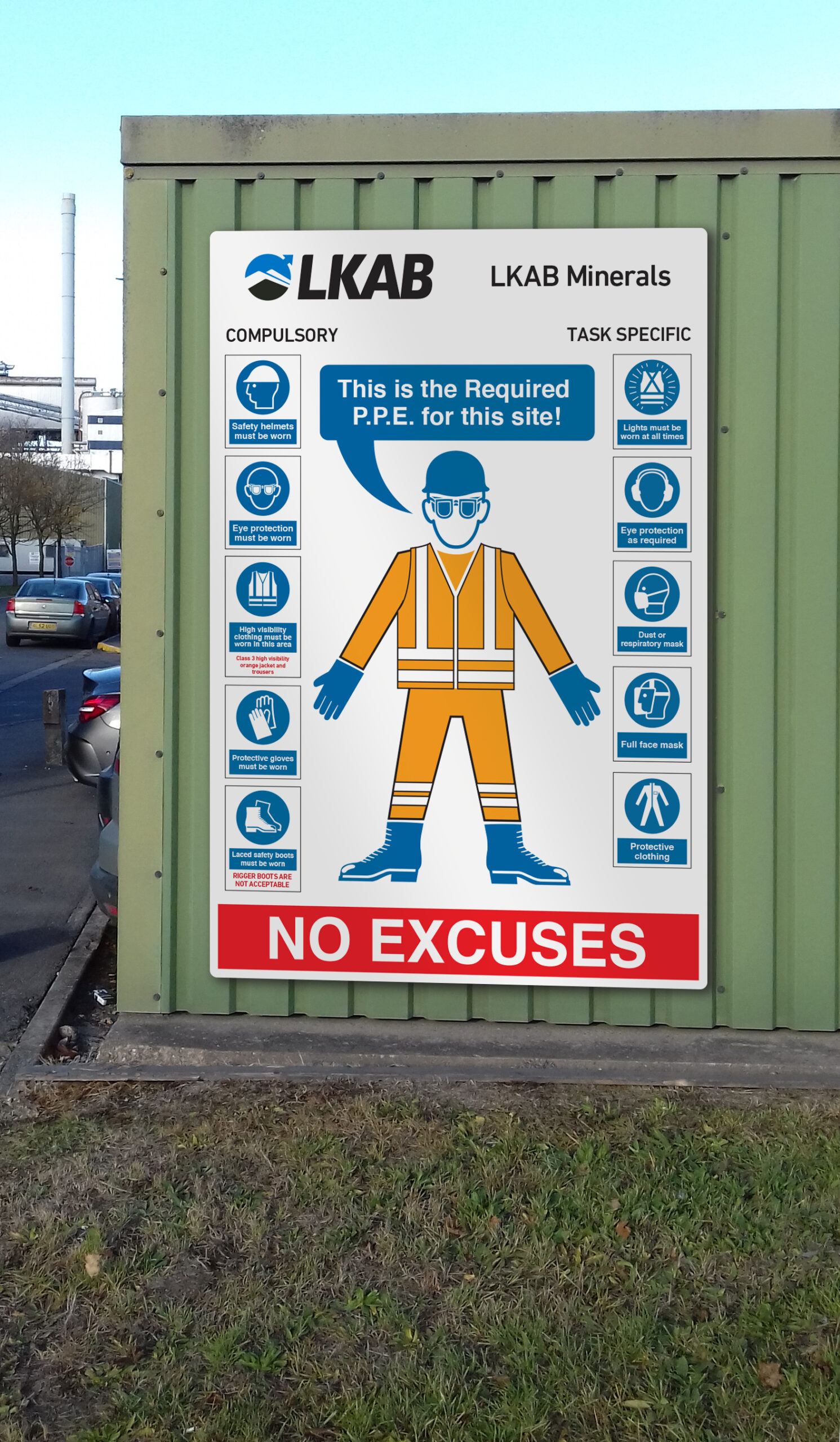 Products - Direct Signs